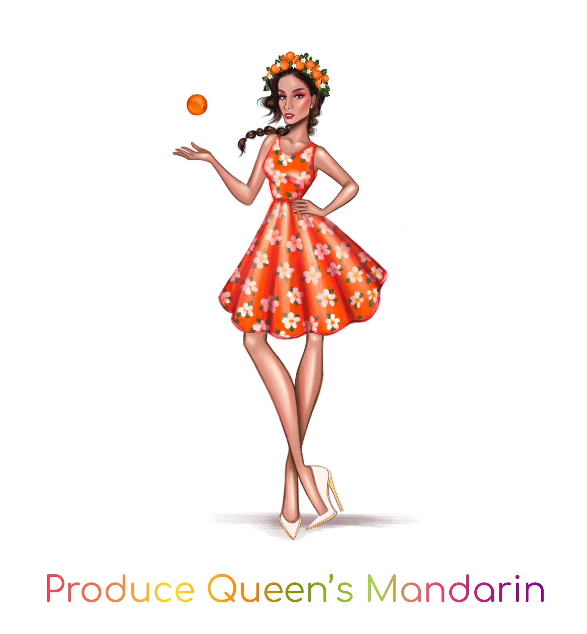 Collections - Produce Queen